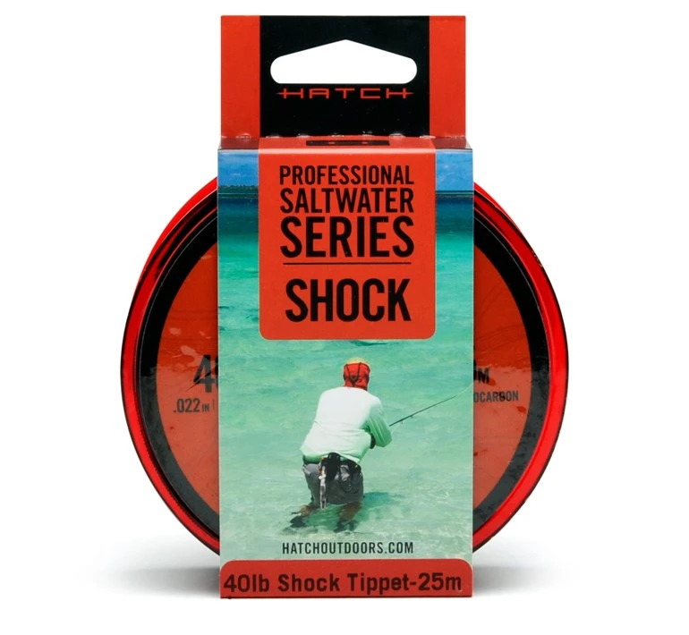 Perfect Hatch Outdoors Hatch Professional Series Shock Tippet has a lot ...